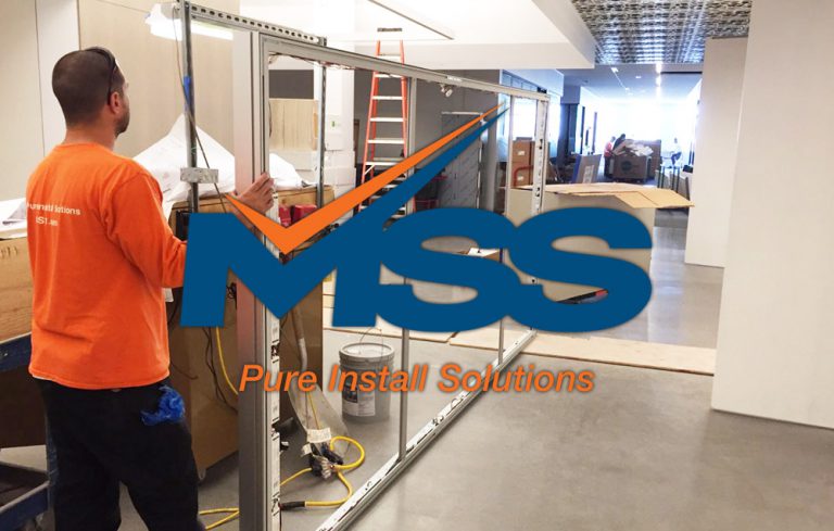 Pure Install | Our Nationwide Installation and Assembly Experience