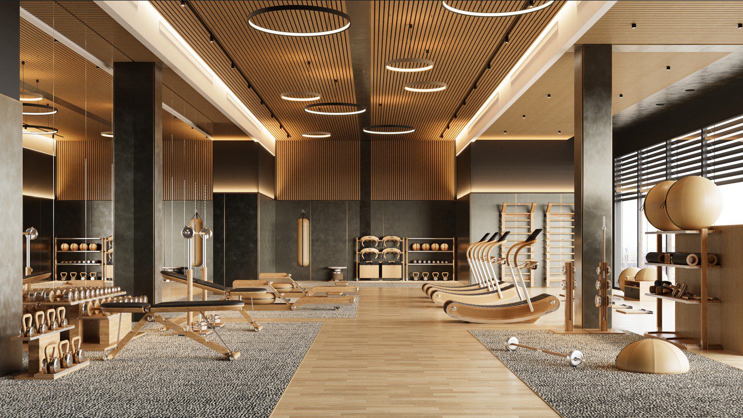 Luxury Fitness Equipment Installation | Pure Install x PENT